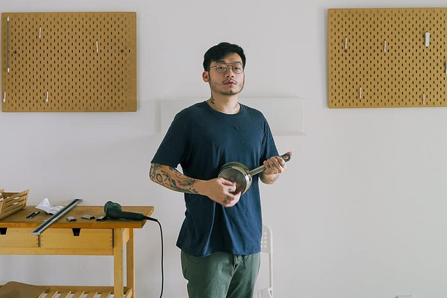 #LoveLifeTalks: Bold & Passionate, Mantra Chef William Gozali Raih ...