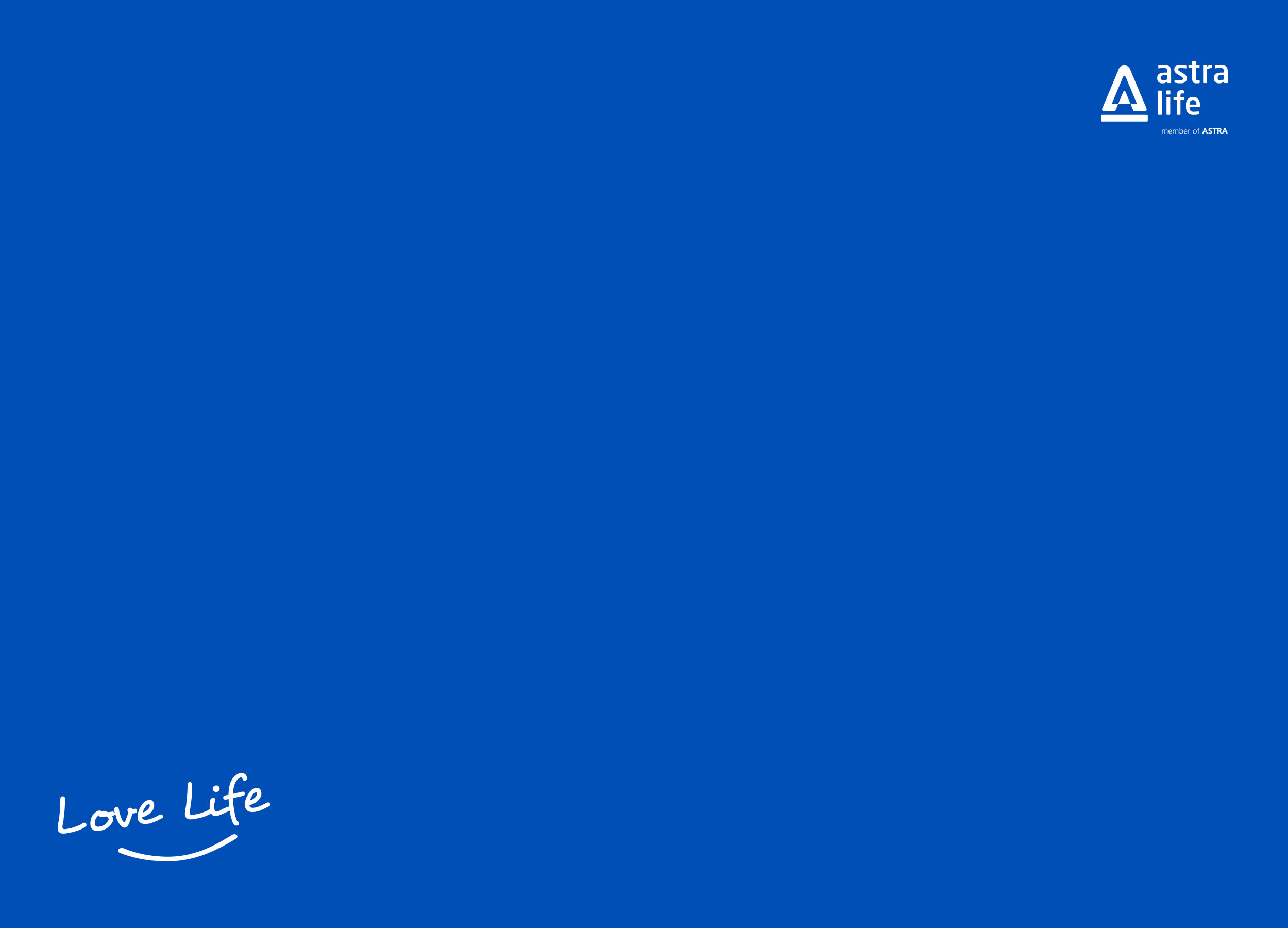 Health Campaign - Love Life