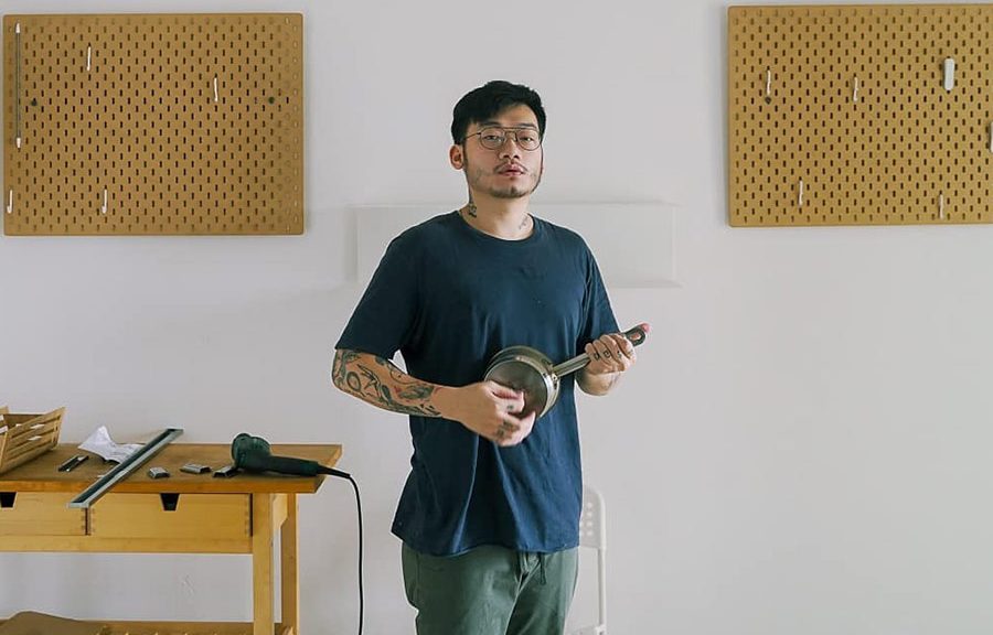 #LoveLifeTalks: Bold & Passionate, Mantra Chef William Gozali Raih ...